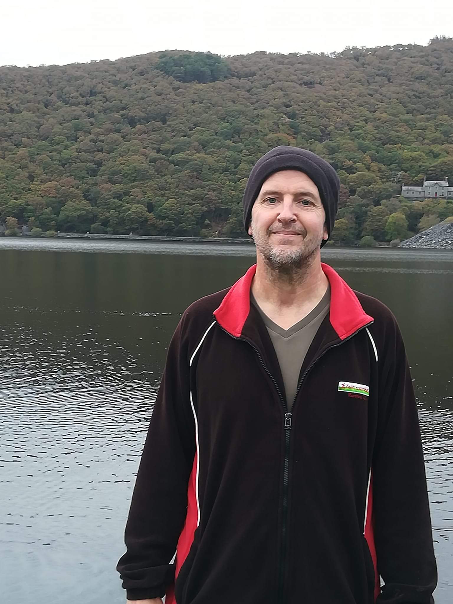 Mike completes a mountainous marathon for The Breast Centre | Cardiff ...