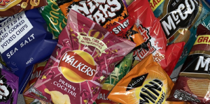 New crisp packet recycling bin locations announced | Cardiff & Vale ...