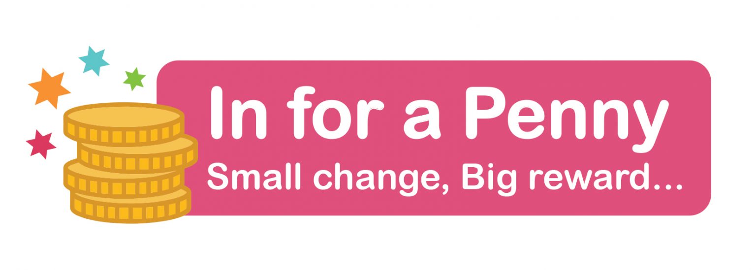 In For a Penny | Cardiff & Vale Health Charity