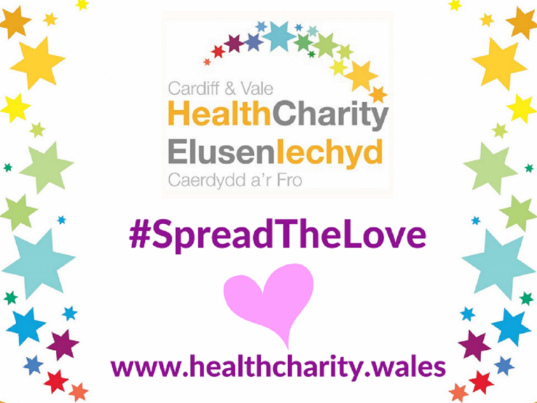 Health Charity receives support from NHS Charities Together | Cardiff ...