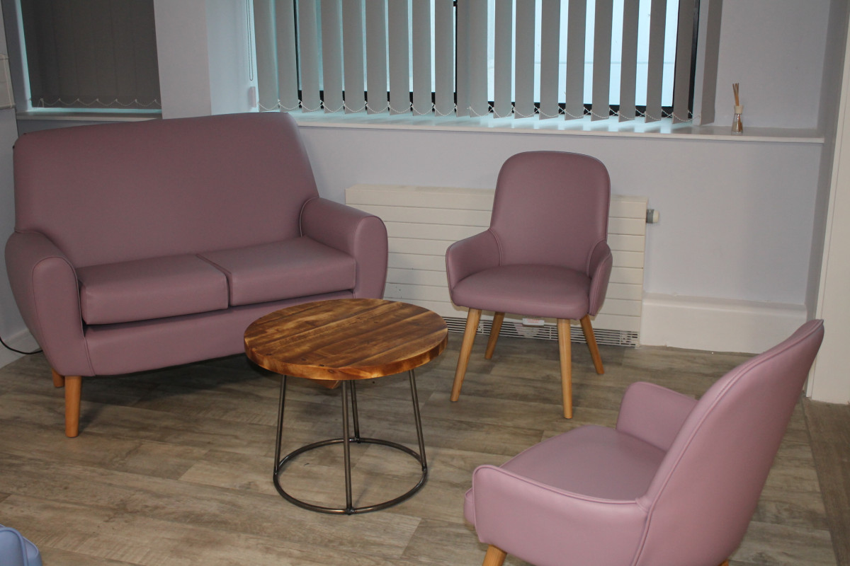 New Break Room For Critical Care Staff Thanks To A Donation From new-break-room-for-critical-care-staff-thanks-to-a-donation-from