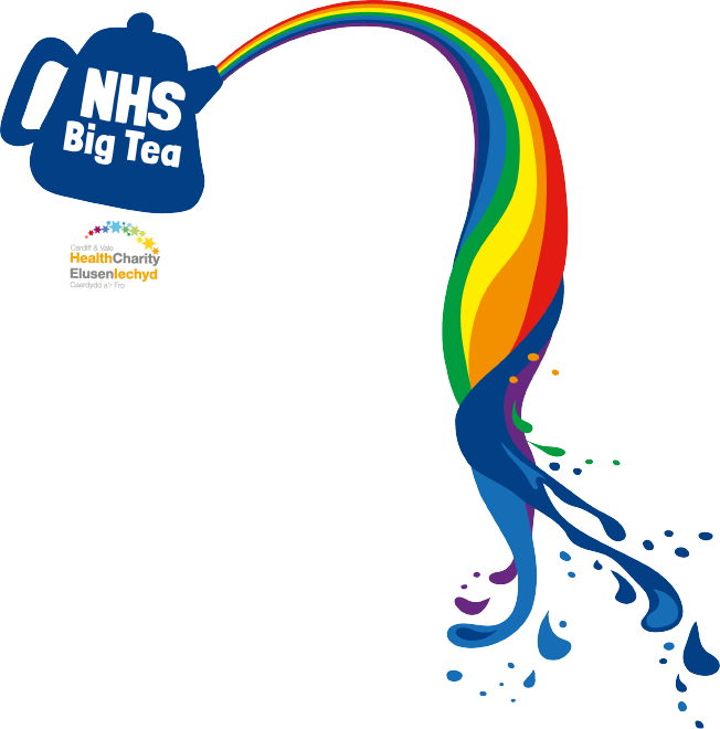 NHS Big Tea 2021 | Cardiff & Vale Health Charity