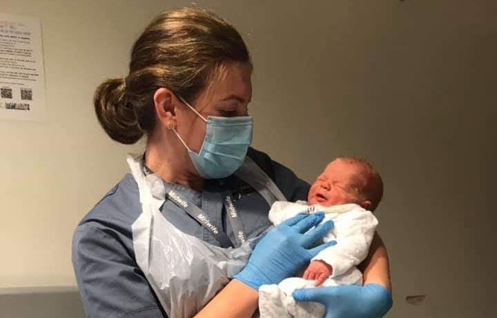 Celebrating our midwives on International Day of the Midwife | Cardiff ...