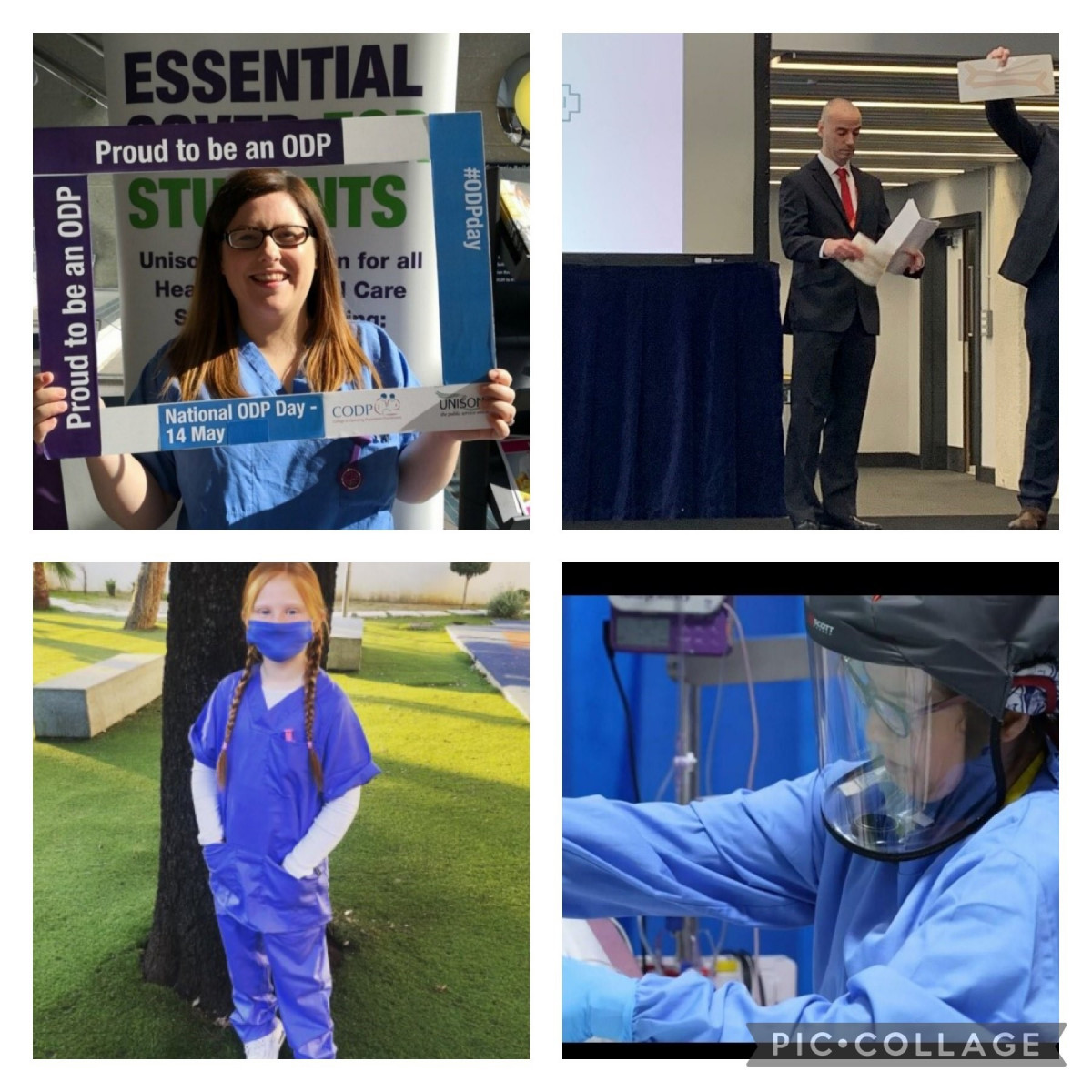 National Operating Department Practitioners Day | Cardiff & Vale Health ...