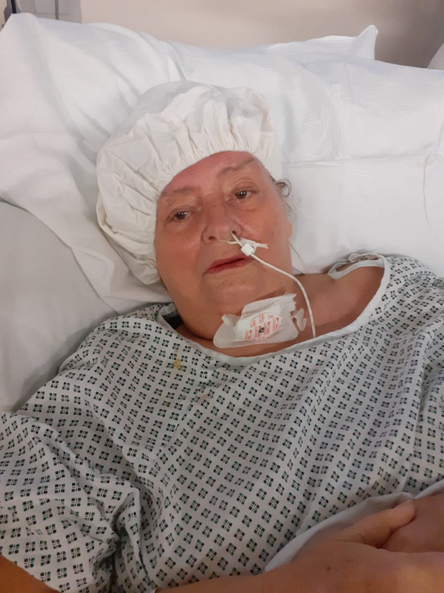 Grateful Family Praise NHS Staff. | Cardiff & Vale Health Charity