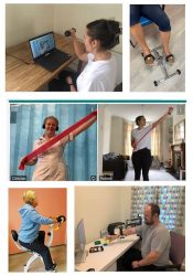 Physiotherapy equipment loaned to patients with neurological conditions ...