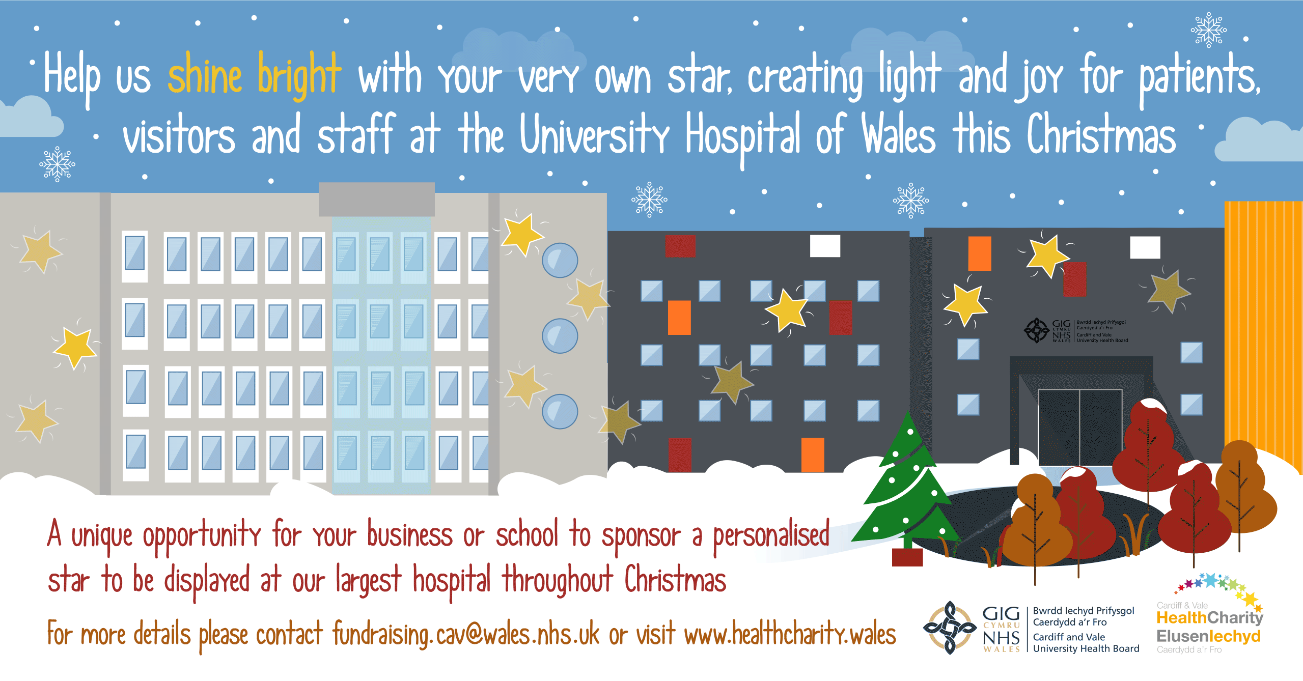 Shine Bright Appeal pleased to announce main event sponsor - Shield ...