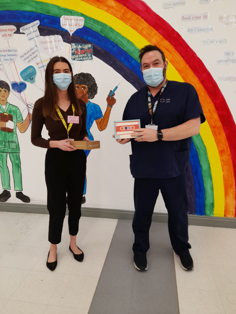 Birchbox donations for Mass Vaccination Centres | Cardiff & Vale Health ...