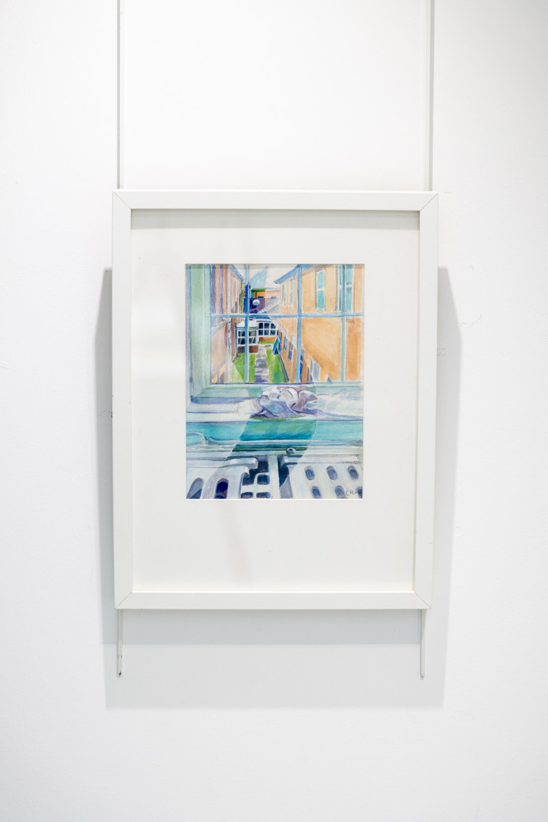 In-Memory Artworks Kindly Donated by Eve Hart | Cardiff & Vale Health ...