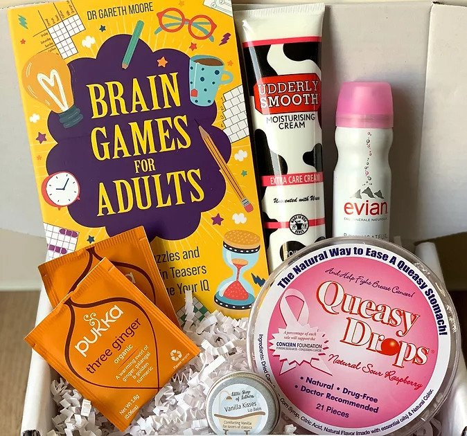 CancerPal Care Boxes – Supporting patients with Breast Cancer | Cardiff ...