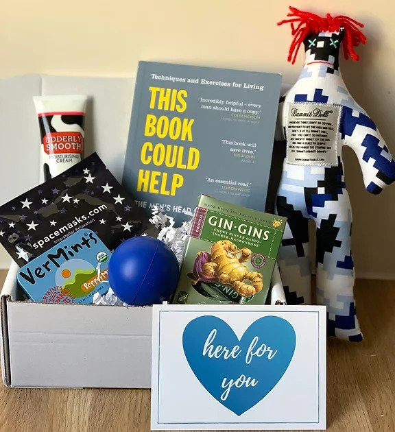 CancerPal Care Boxes – Supporting patients with Breast Cancer | Cardiff ...