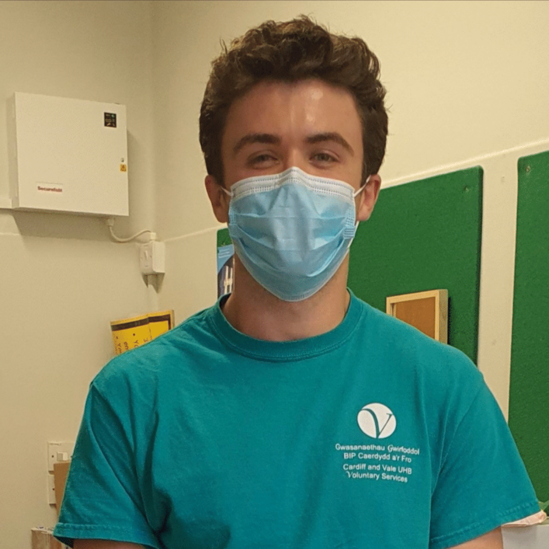 New Patient Experience Support Workers Recruited During the COVID-19 ...