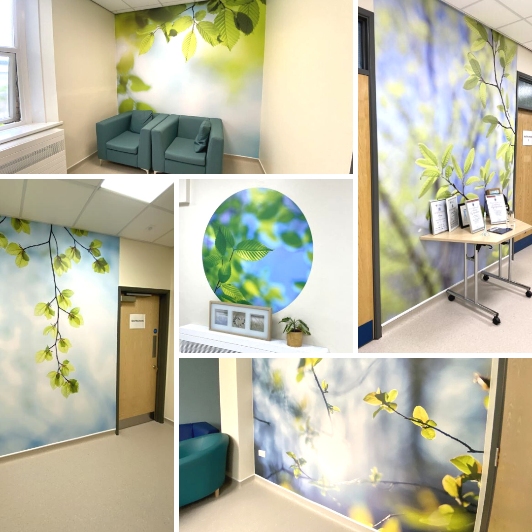 Art for SARC | Cardiff & Vale Health Charity