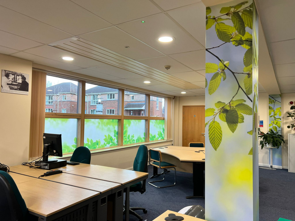 Staff Wellbeing Space at the Cochrane Library | Cardiff & Vale Health ...