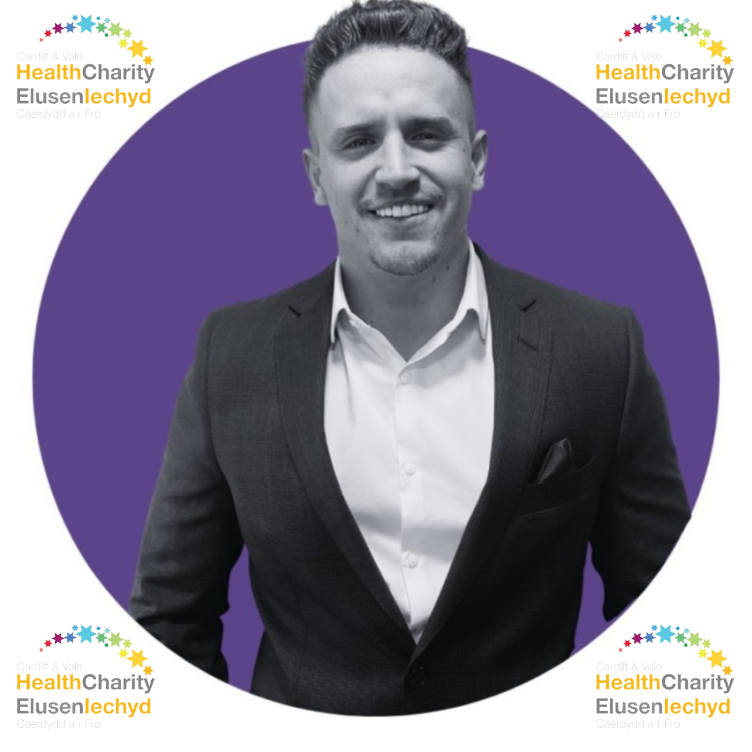 Sam Jones NHS@75 Skydive | Cardiff & Vale Health Charity