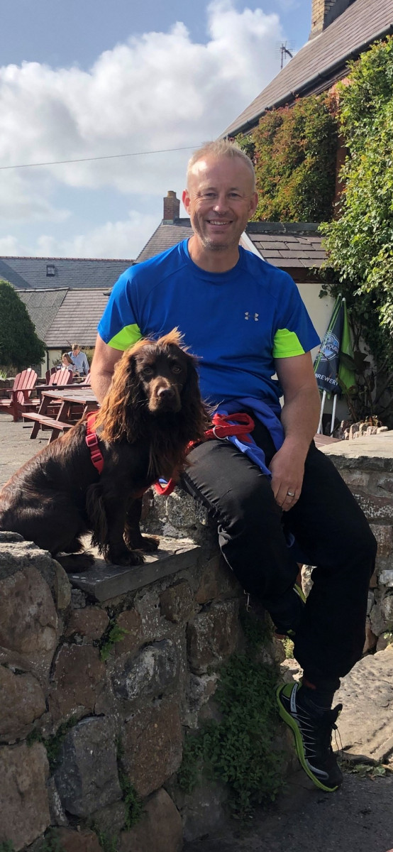 Cardiff Half Marathon in memory of Greg Lloyd | Cardiff & Vale Health ...