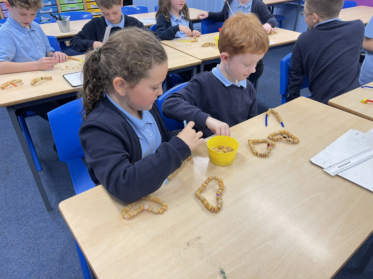 Cogan Primary School Children Support Our Health Meadow | Cardiff ...