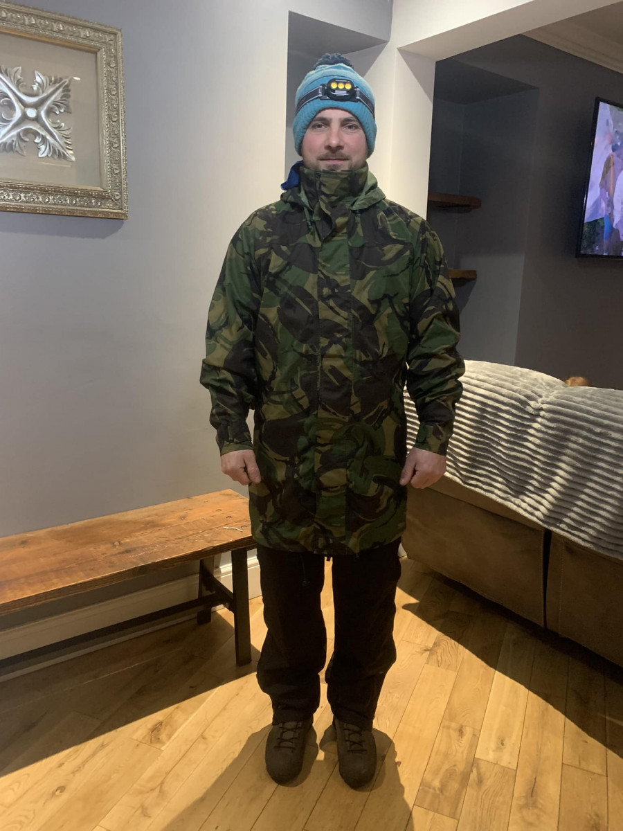 Christopher Pizey is Fundraising for the Pelican Ward | Cardiff & Vale ...
