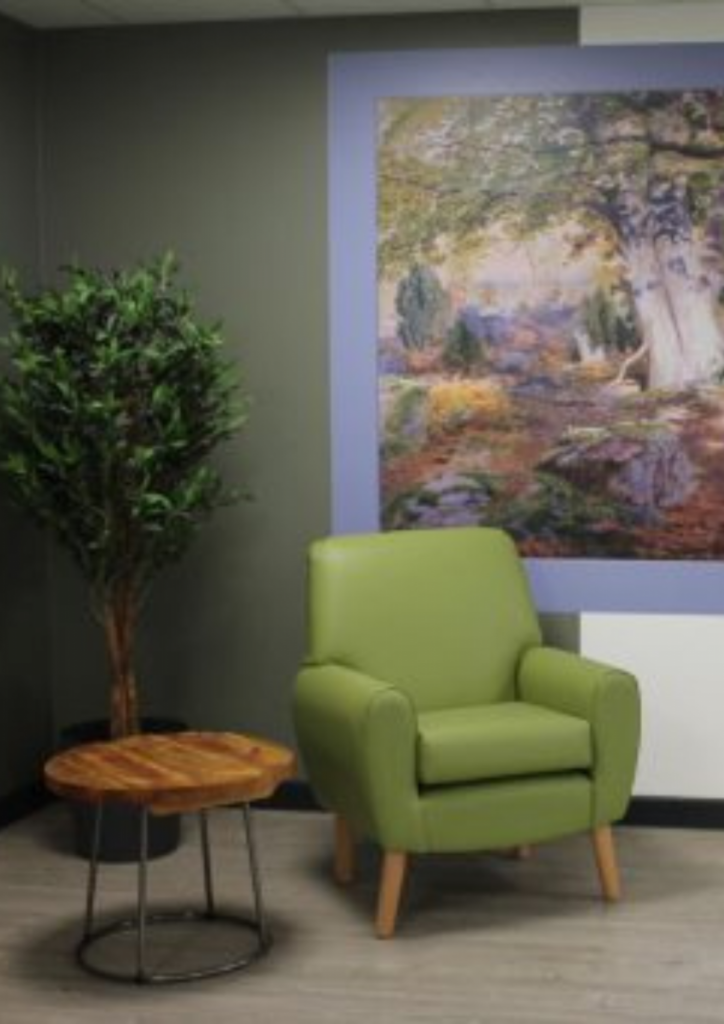 Improving Health Environments | Cardiff & Vale Health Charity