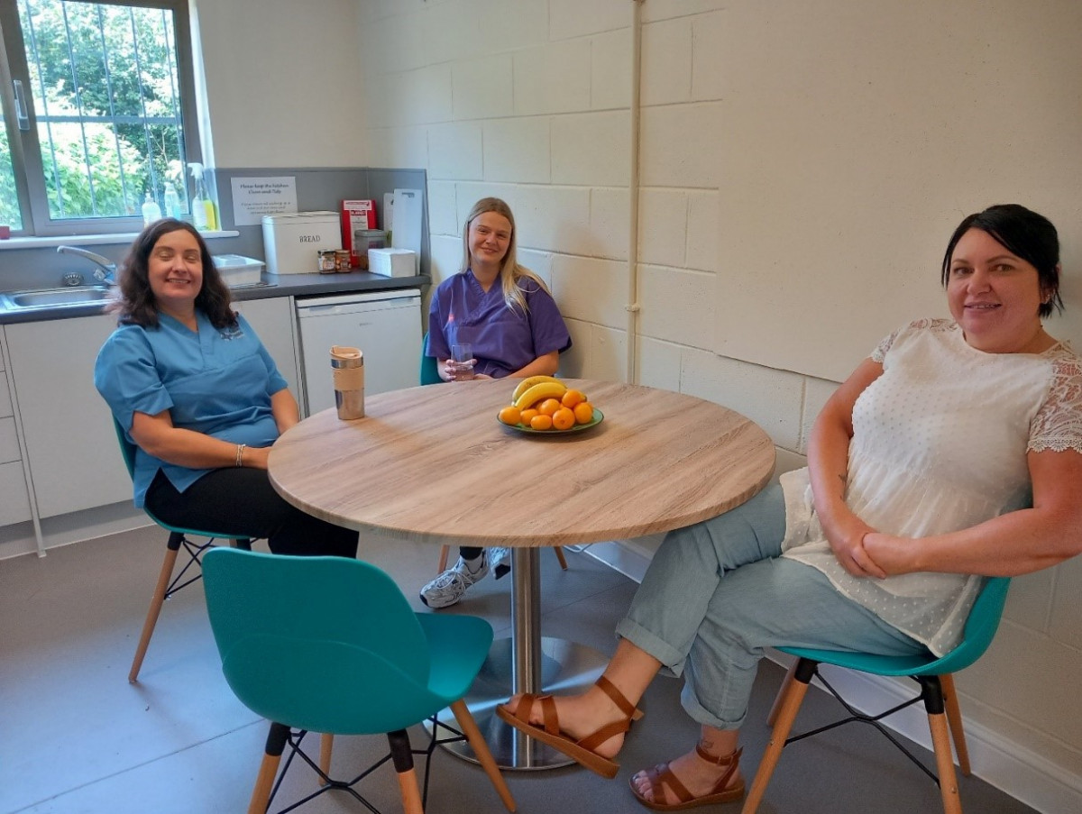 Pentwyn CMHT Improvements | Cardiff & Vale Health Charity