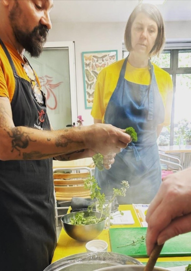 Space to Grow | Cardiff & Vale Health Charity