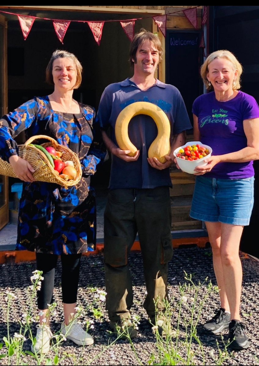 A Space to Grow | Cardiff & Vale Health Charity