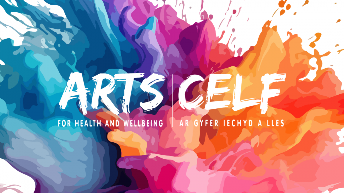 Arts for Health and Wellbeing | Cardiff & Vale Health Charity