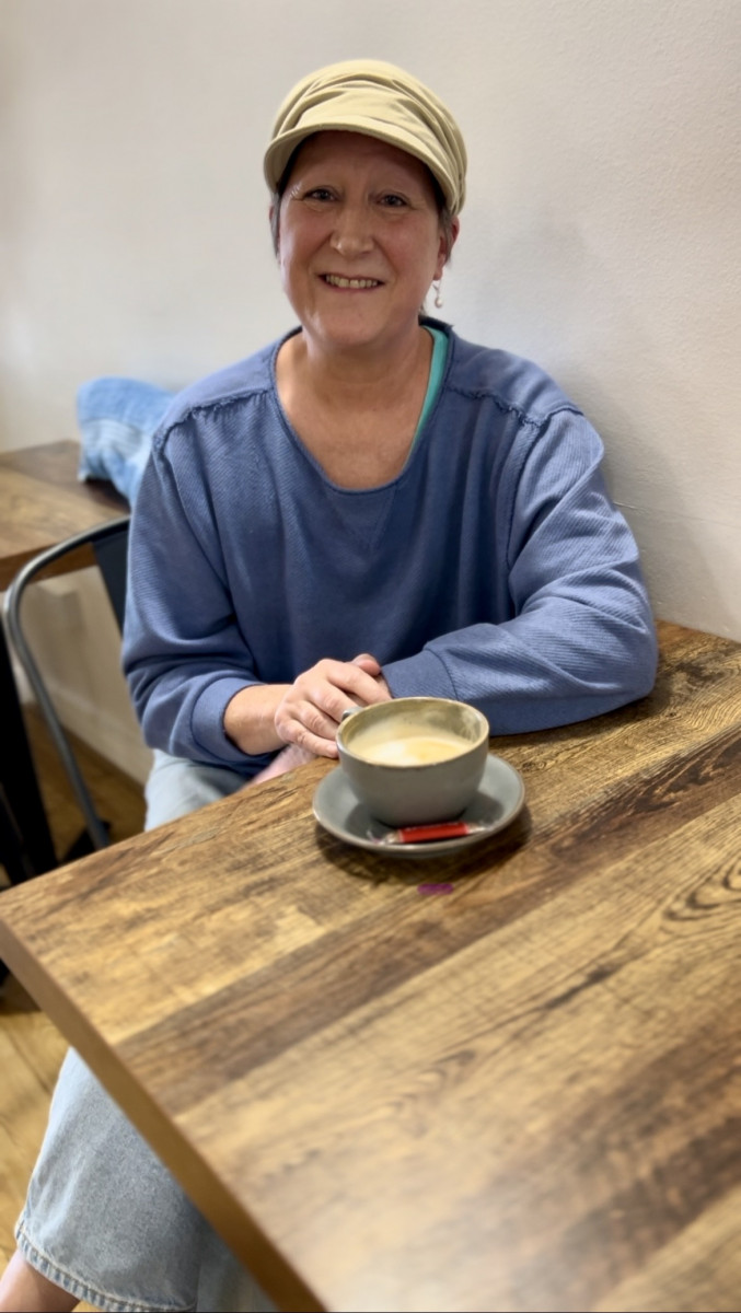 ‘I’ve beaten cancer three times thanks to amazing hospital staff ...